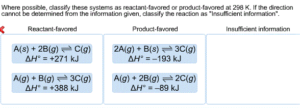 Solved: Where Possible, Classify These Systems As Reactant... | Chegg.com Solved: Where Possible, Classify These Systems As Reactant... | Chegg.com