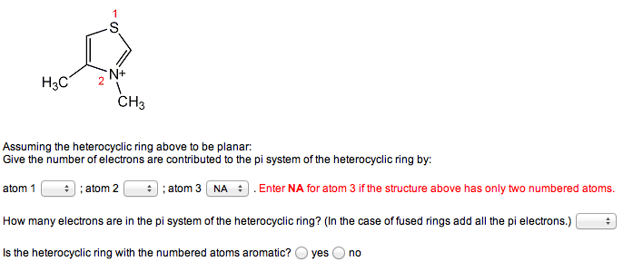 Solved: Assuming The Heterocyclic Ring Above To Be Planar:... | Chegg.com Solved: Assuming The Heterocyclic Ring Above To Be Planar:... | Chegg.com