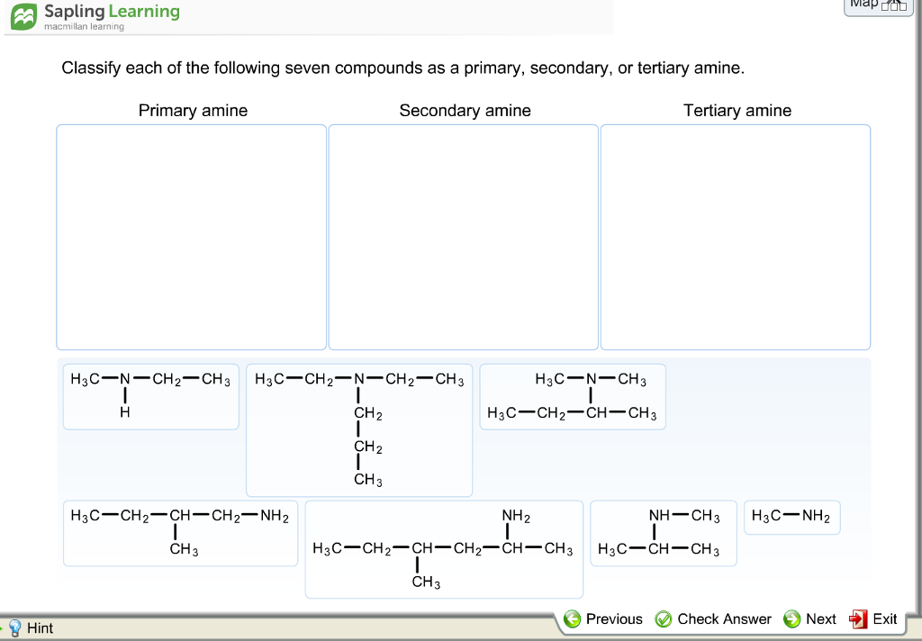 Solved: A Sapling Learning Macmillan Learning Classify Eac... | Chegg.com Solved: A Sapling Learning Macmillan Learning Classify Eac... | Chegg.com