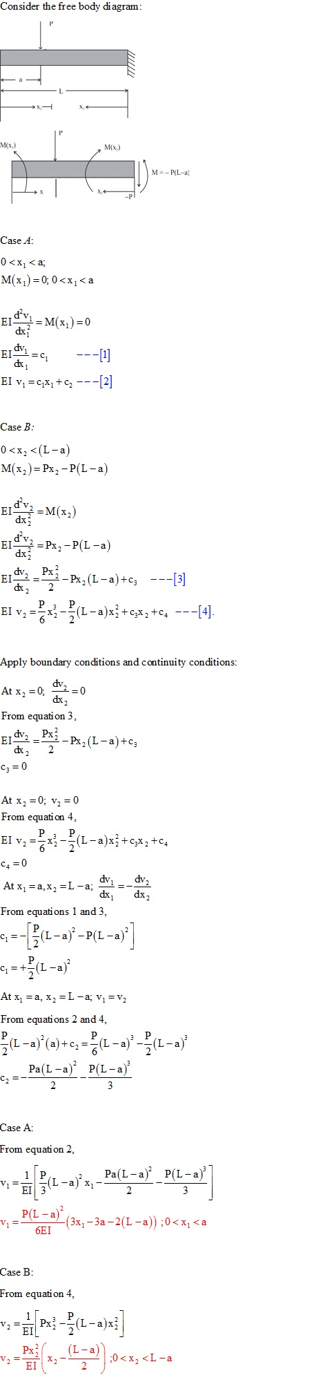 (Solved) - Show transcribed image text Problem 1 Consider the beam shown in... - (1 Answer ...