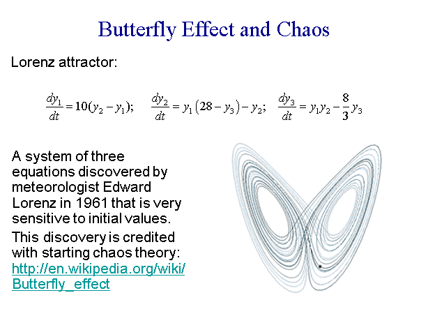 Solved Create A Movie Using Matlab Of The Lorenz Attrac