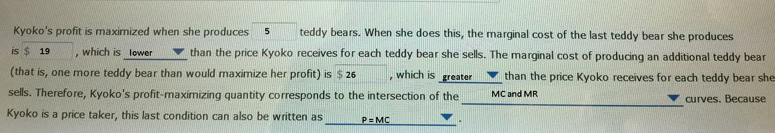 (Solved) - Show transcribed image text Suppose Kyoko runs a small business... - (1 Answer ...