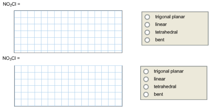 No3cl Lewis Structure