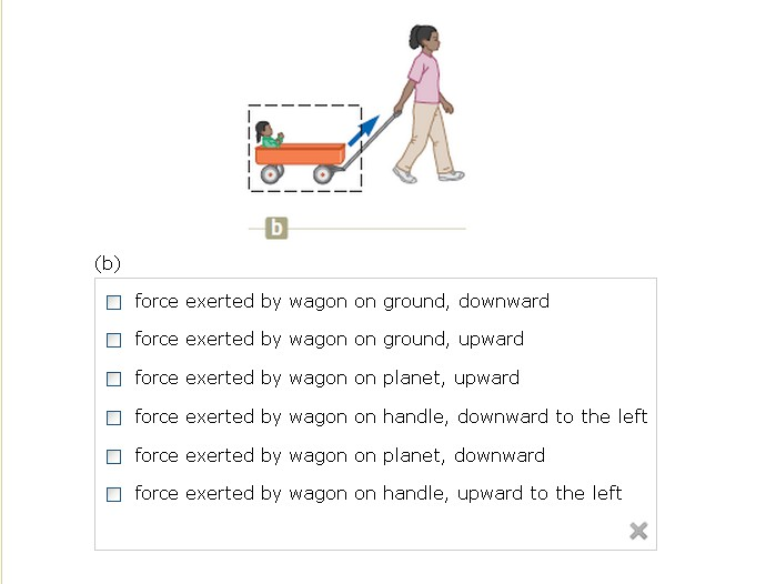 Solved: One Or More External Forces, Large Enough To Be Ea... | Chegg.com Solved: One Or More External Forces, Large Enough To Be Ea... | Chegg.com