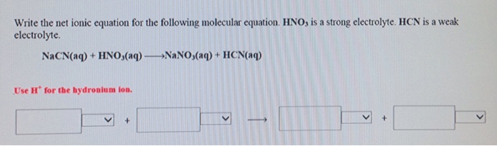 Solved Write A Balanced Equation For The Decomposition Re