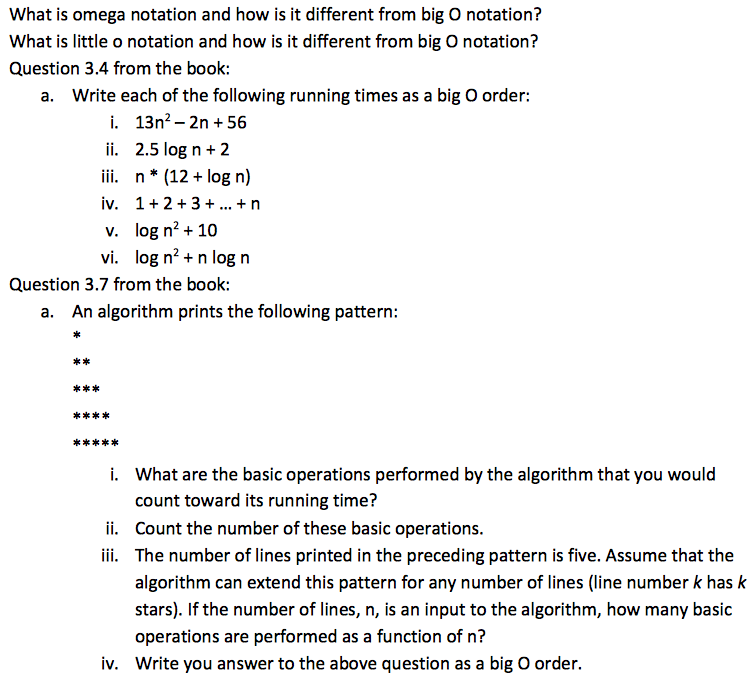 Introduction To Big Omega Notation📛 Descubra Frases De Advogada Para
