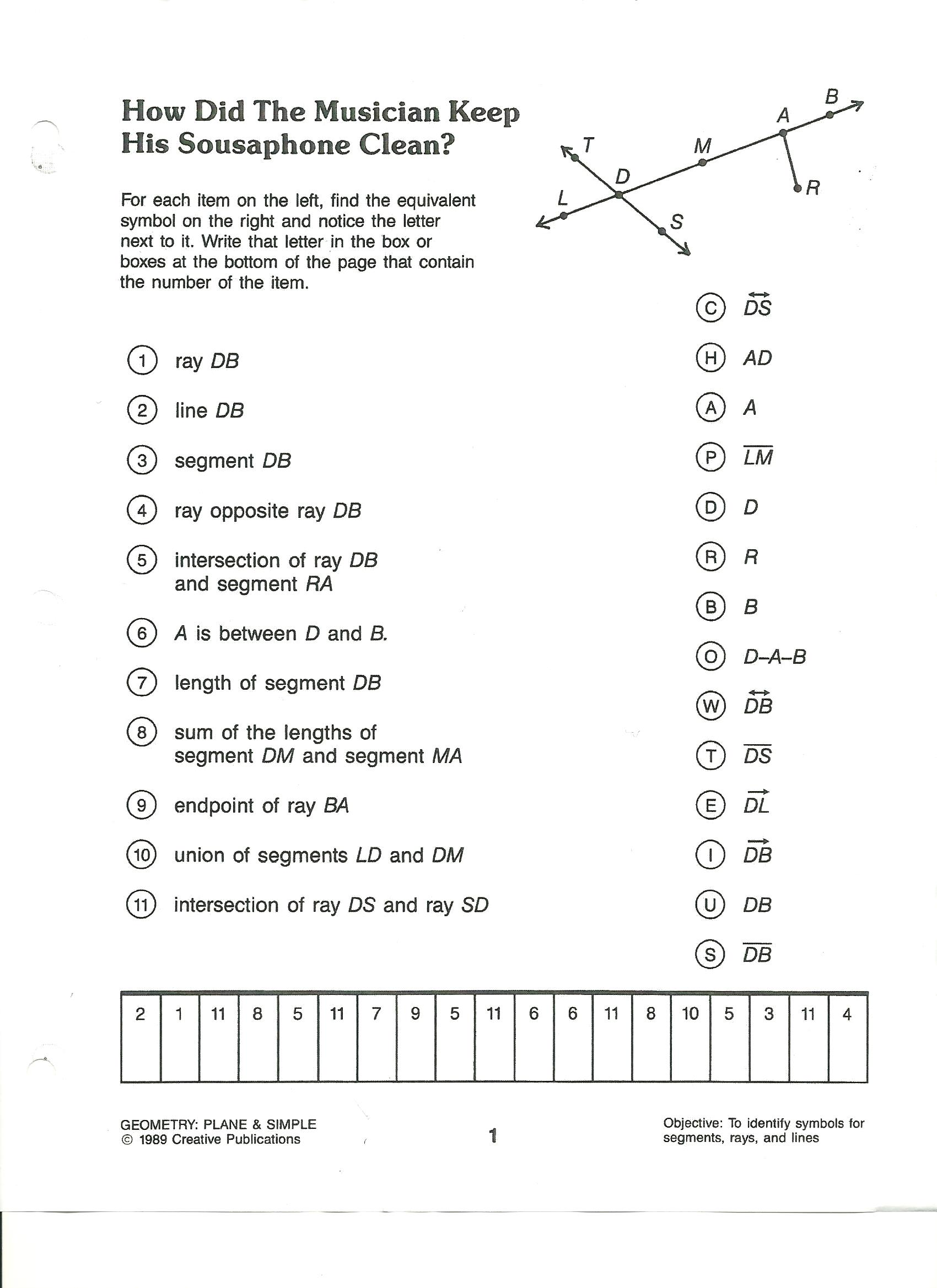Solved I Need Help Figuring Out This Geometry Question Pl 7719