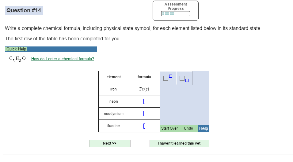 Solved: Question #14 Write A Complete Chemical Formula, In... | Chegg.com Solved: Question #14 Write A Complete Chemical Formula, In... | Chegg.com