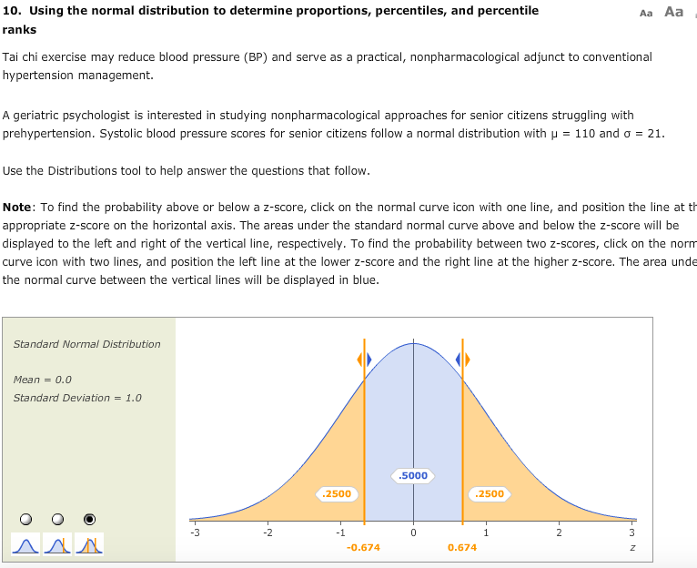 Normal Curve Percentiles Gaussian Distribution An Overview