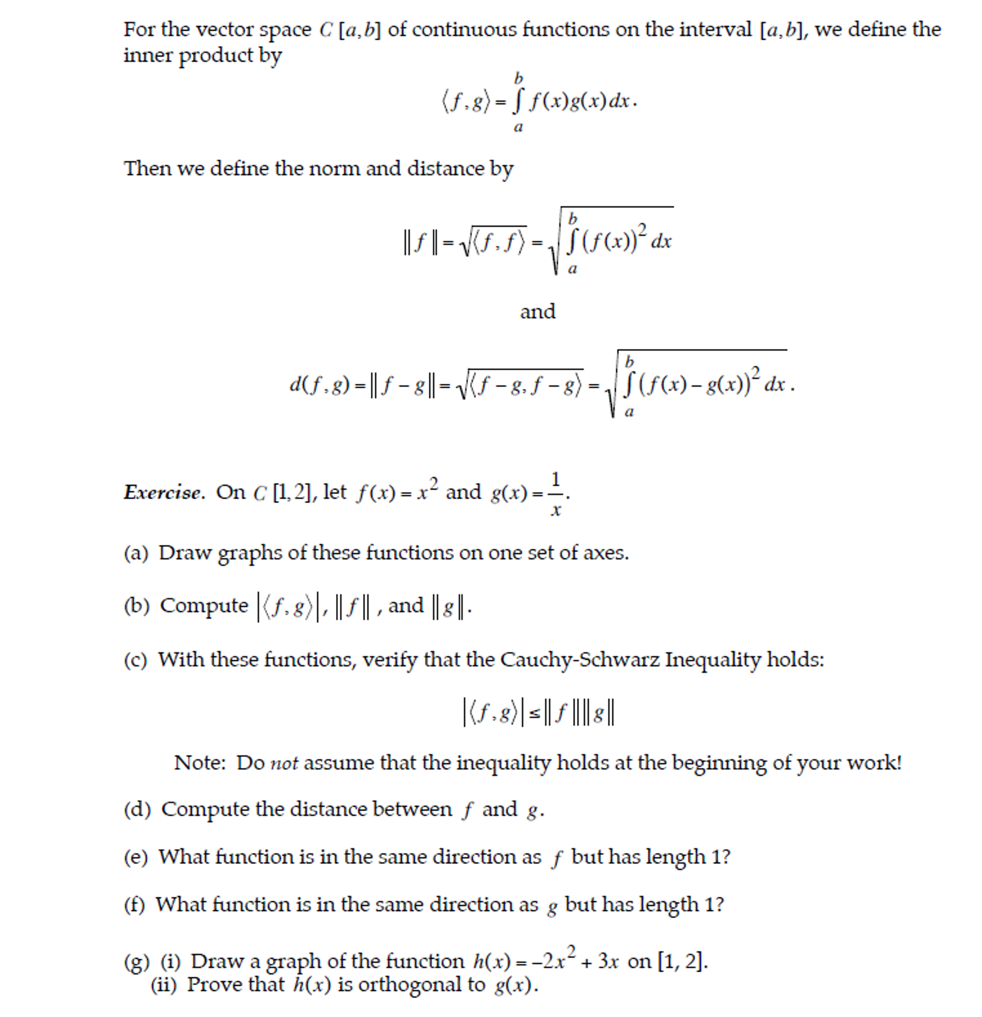 Vector Space Continuous Functions Vector Space Wikipedia