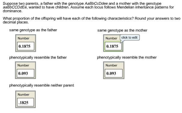 Solved: Suppose Two Parents, A Father With The Genotype Aa... | Chegg.com Solved: Suppose Two Parents, A Father With The Genotype Aa... | Chegg.com