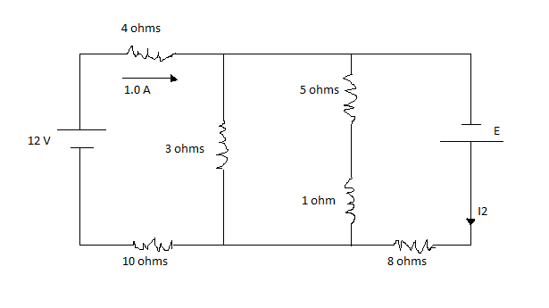 Solved A Convert The Above Circuit From A Three Loop To 