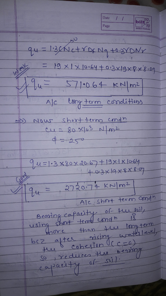 (Solved) - A circular foundation of diameter 8 m supports a tank. The base of... - (1 Answer ...