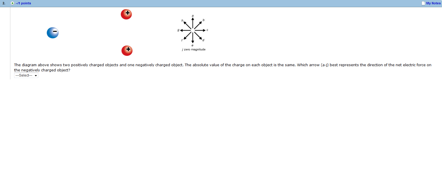 Solved: The Diagram Above Shows Two Positively Charged Obj... | Chegg.com Solved: The Diagram Above Shows Two Positively Charged Obj... | Chegg.com