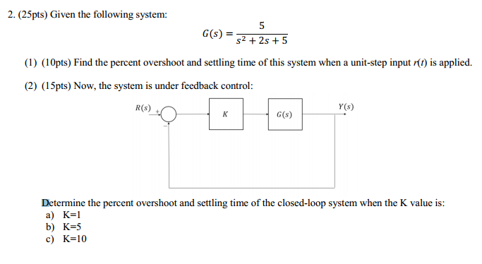 Solved Reduce The Following Block Diagram To A Single Tra
