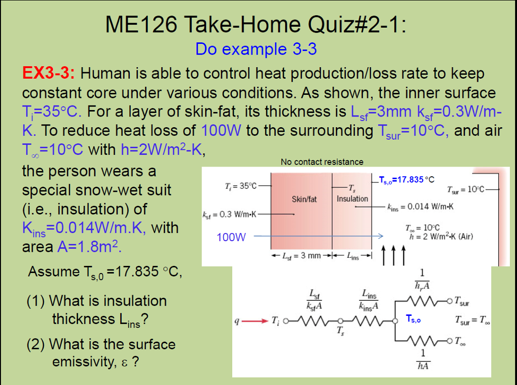 Solved: Human Is Able To Control Heat Production/loss Rate... | Chegg.com