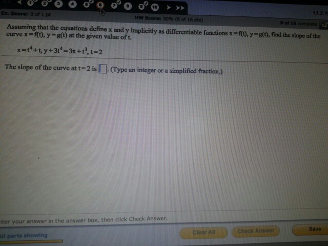Solved Assuming that the equation define x and y implicitly | Chegg.com
