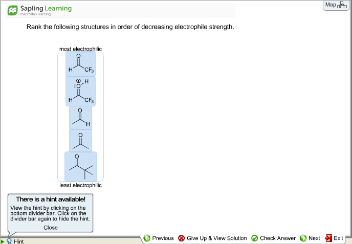 Solved: Mapdd Sapling Learning Rank The Following Structur... | Chegg.com Solved: Mapdd Sapling Learning Rank The Following Structur... | Chegg.com