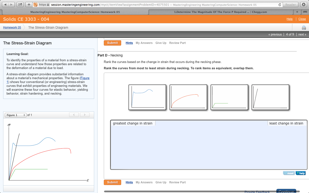Solved: ? + Https Session Masteringengineering.com/myct/it... | Chegg.com