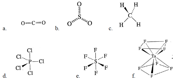 Solved: Determine The Point Groups For | Chegg.com