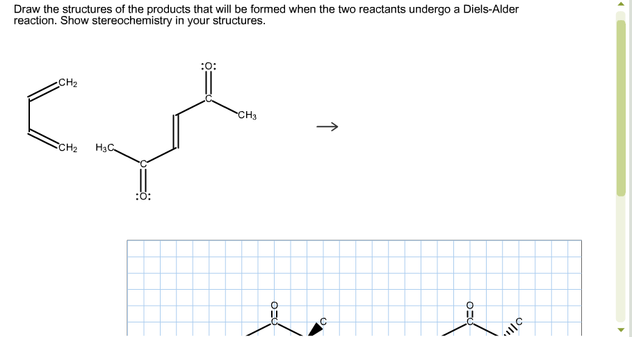 Solved Draw The Structures Of The Products That Will Be