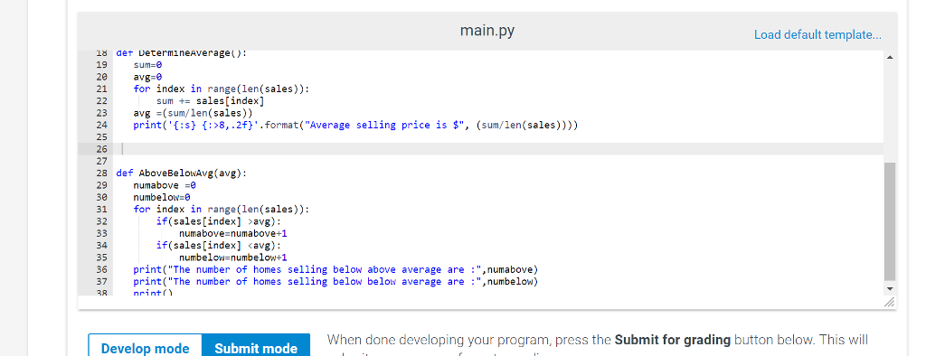 Solved: ZyBooks My Library ITCS 1140 Home > 9.13: Lab 10, ... | Chegg.com
