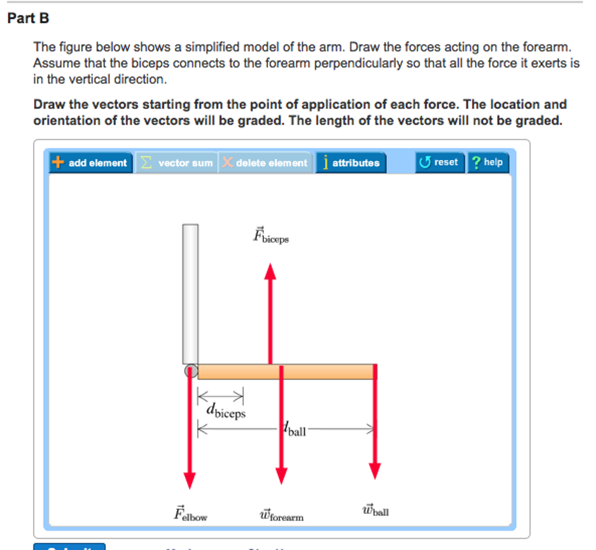 Solved: Could Someone Tell Me Why My Forces Are Considered... | Chegg.com