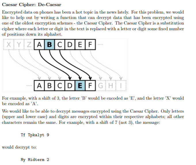 Solved: A. To Make Sure You Understand The Problem, We Can... | Chegg.com