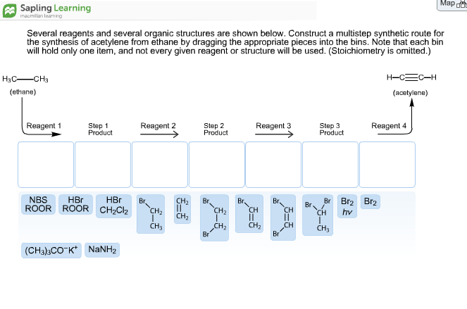 Solved: Map D Sapling Learning Macmillan Learning Several ... | Chegg.com Solved: Map D Sapling Learning Macmillan Learning Several ... | Chegg.com