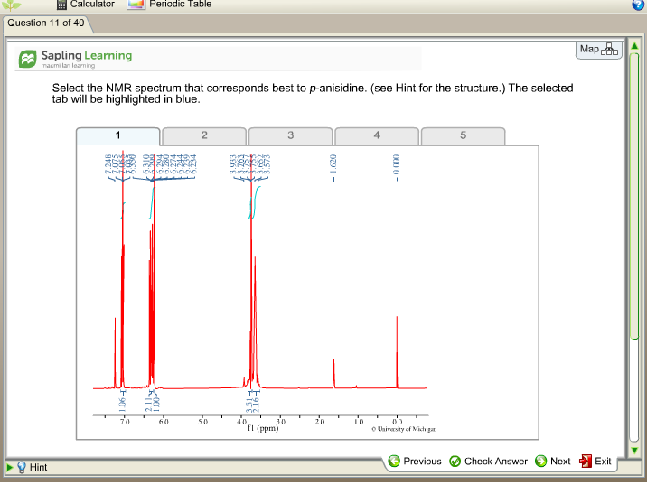 Solved: Ea Calculator Periodic Table Question 11 Of 40 Map... | Chegg.com