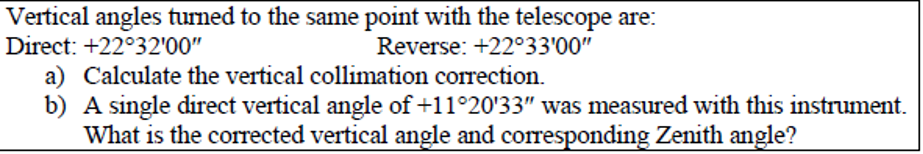 Vertical angles turned to the same point with the | Chegg.com