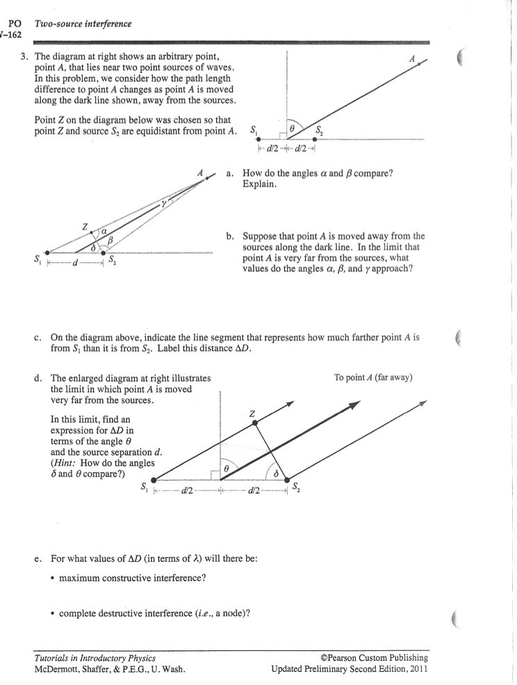 Solved: The Diagram At Right Shows An Arbitrary Point, Poi... | Chegg.com