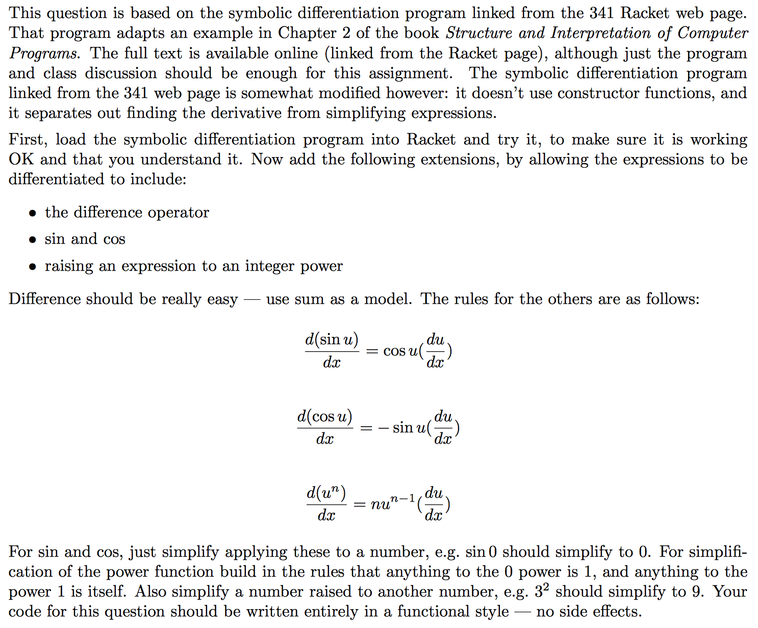 This question is based on the symbolic | Chegg.com