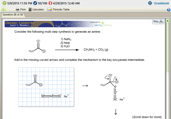 Solved: Consider The Following Multi-step Synthesis To Gen... | Chegg.com