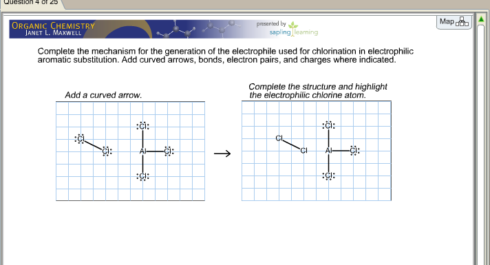Solved: Complete The Mechanism For The Generation Of The E... | Chegg.com
