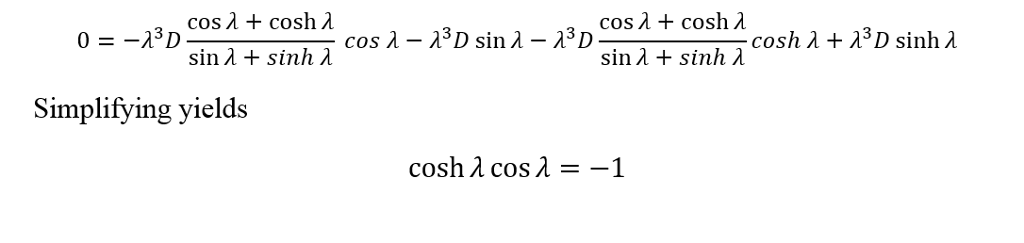 Solved Please explain how the first equation simplifies to | Chegg.com