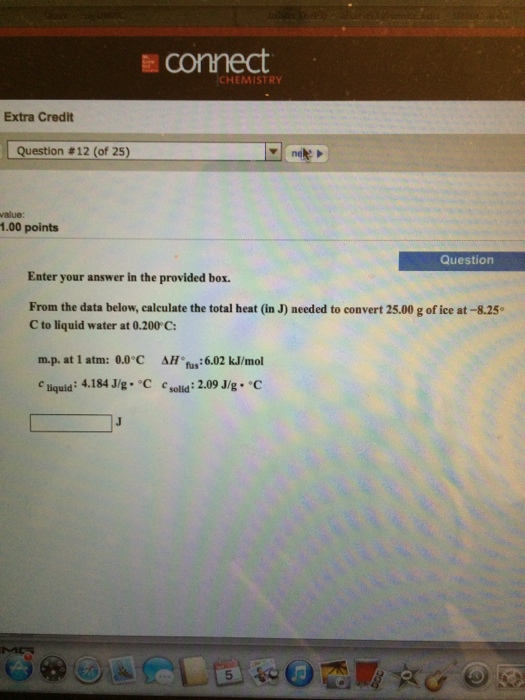 Solved Enter Your Answer In The Provided Box From The Da 