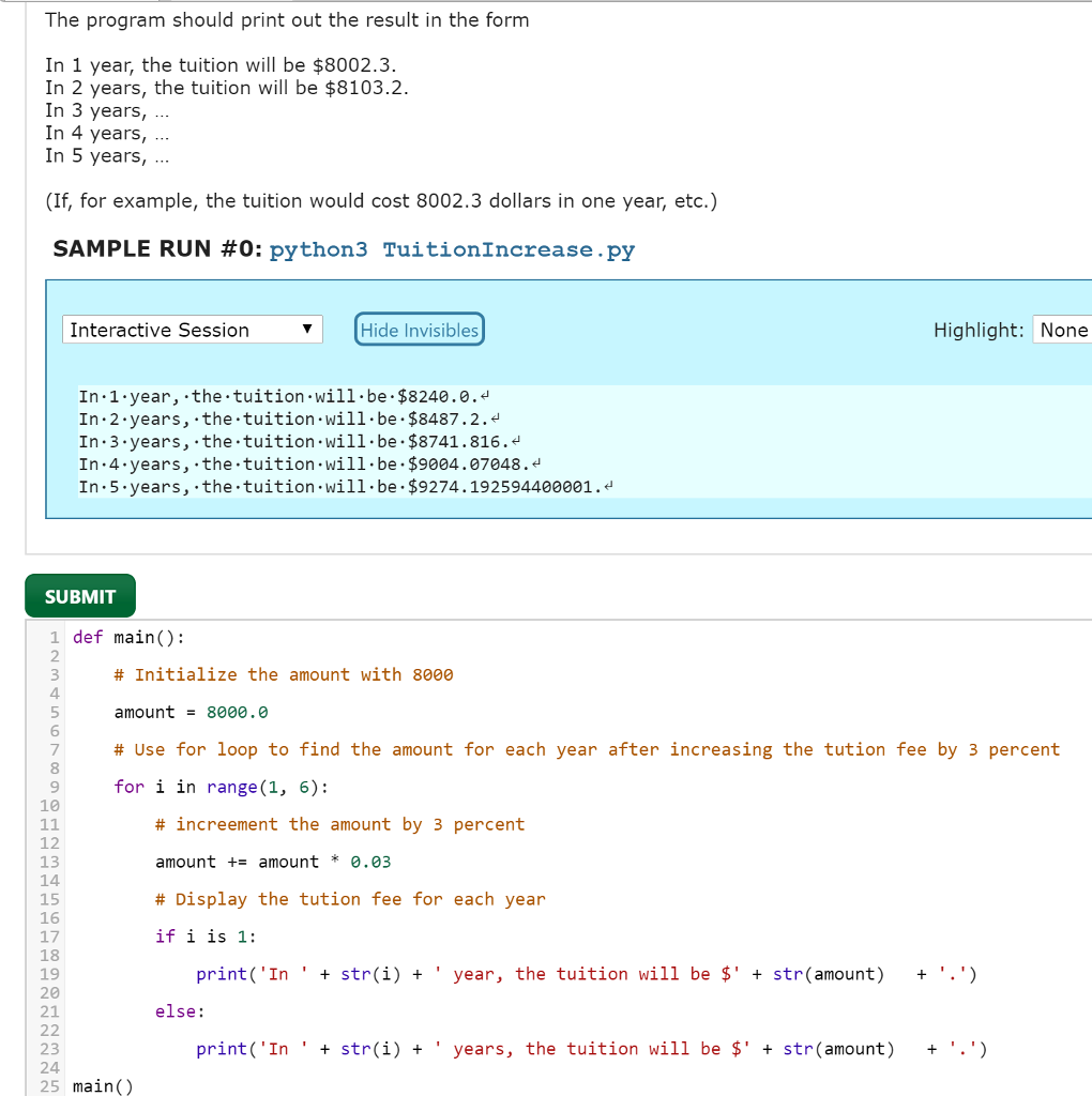 Solved: At One College, The Tuition For A Full-time Studen... | Chegg.com
