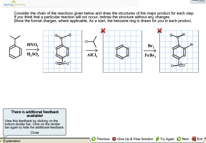 Solved: Consider The Chain Of The Reactions Given Below An... | Chegg.com