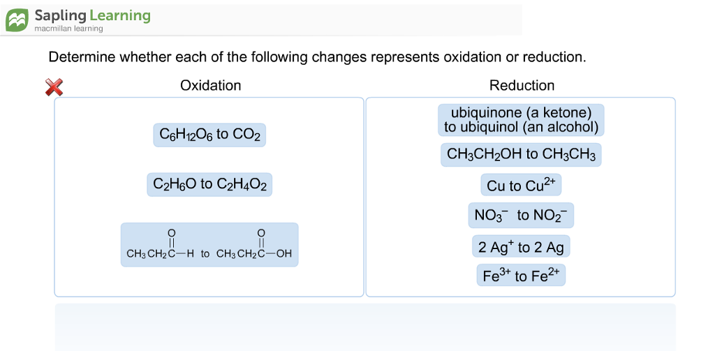 Solved Sapling Learning Macmillan Learning Determine Whet