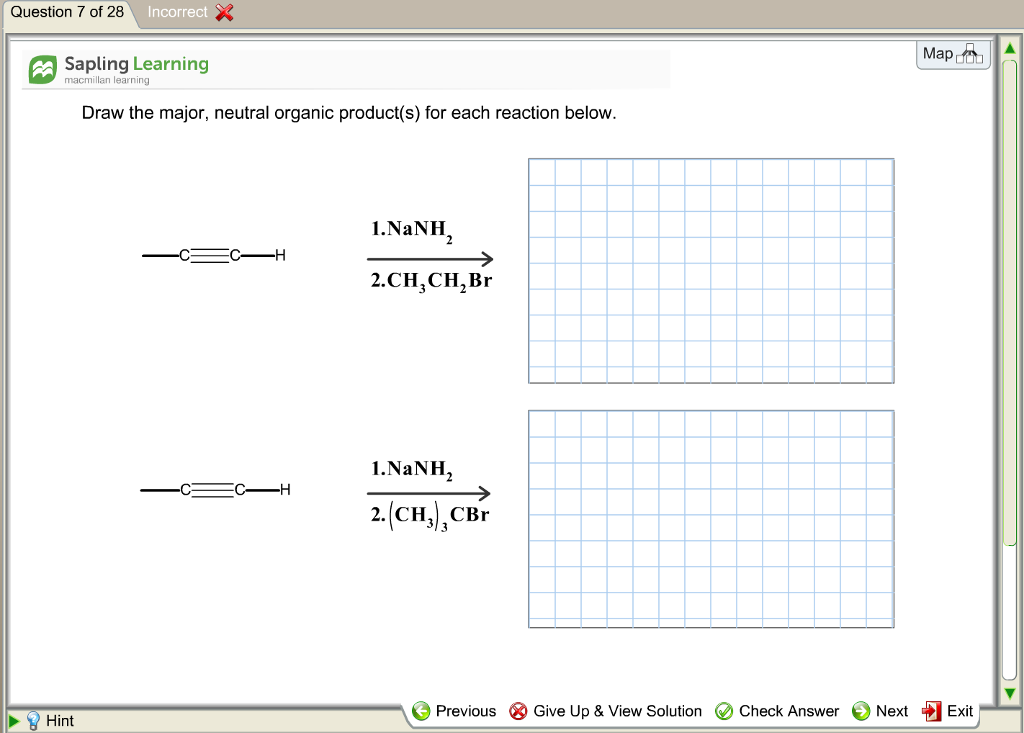 Chemistry Archive | April 09, 2017 | Chegg.com