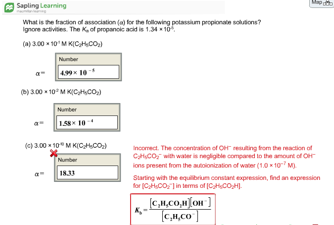 Solved: Sapling Learning Macmillan Learning What Is The Fr... | Chegg.com
