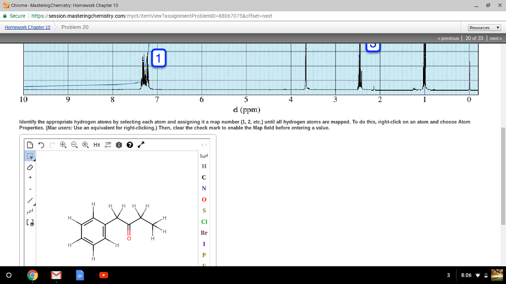 Solved: The Spectra Of 1-phenyl-2-butanone Is Shown Below.... | Chegg.com