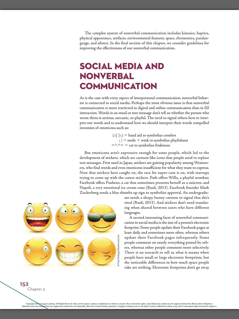 Solved: Our Choices Of Social Media Shape Our Perceptions ... | Chegg.com