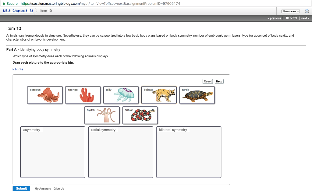 Solved: | Secure Https://session.masteringbiology.com/myct... | Chegg.com