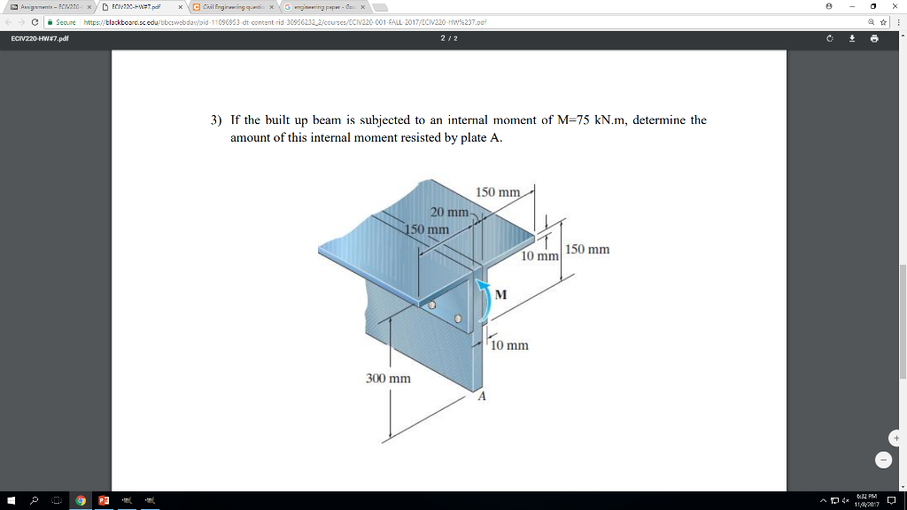 Solved CSecure httpsblacktoddubbcrwebdaw/pid-11096953-dt | Chegg.com