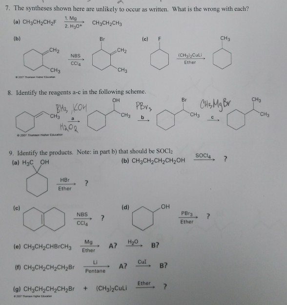 Chemistry Archive | November 07, 2017 | Chegg.com