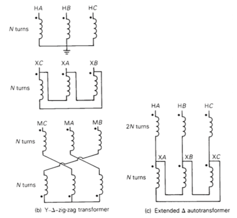 Solved: Determine The Positive- And Negative-sequence Phas... | Chegg.com