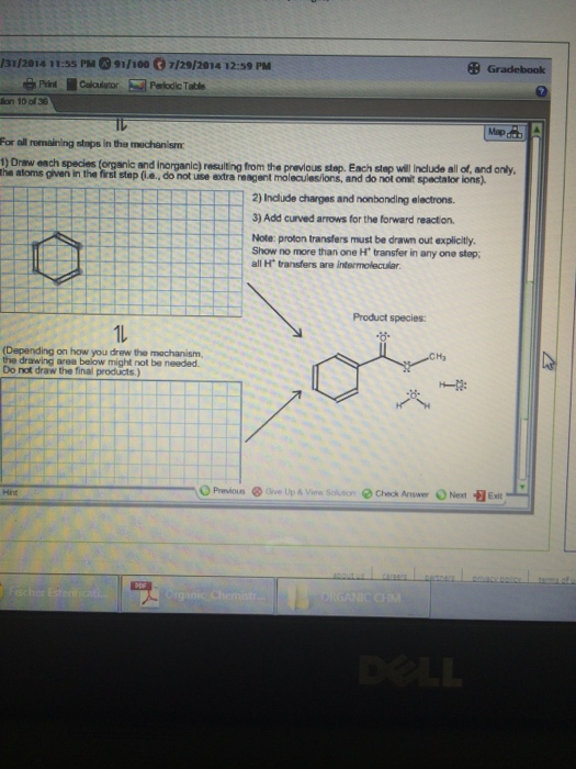 Chemistry Archive | July 29, 2014 | Chegg.com