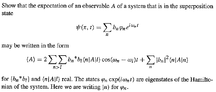 Solved: This Question Is About Quantum Mechanics --> Super... | Chegg.com